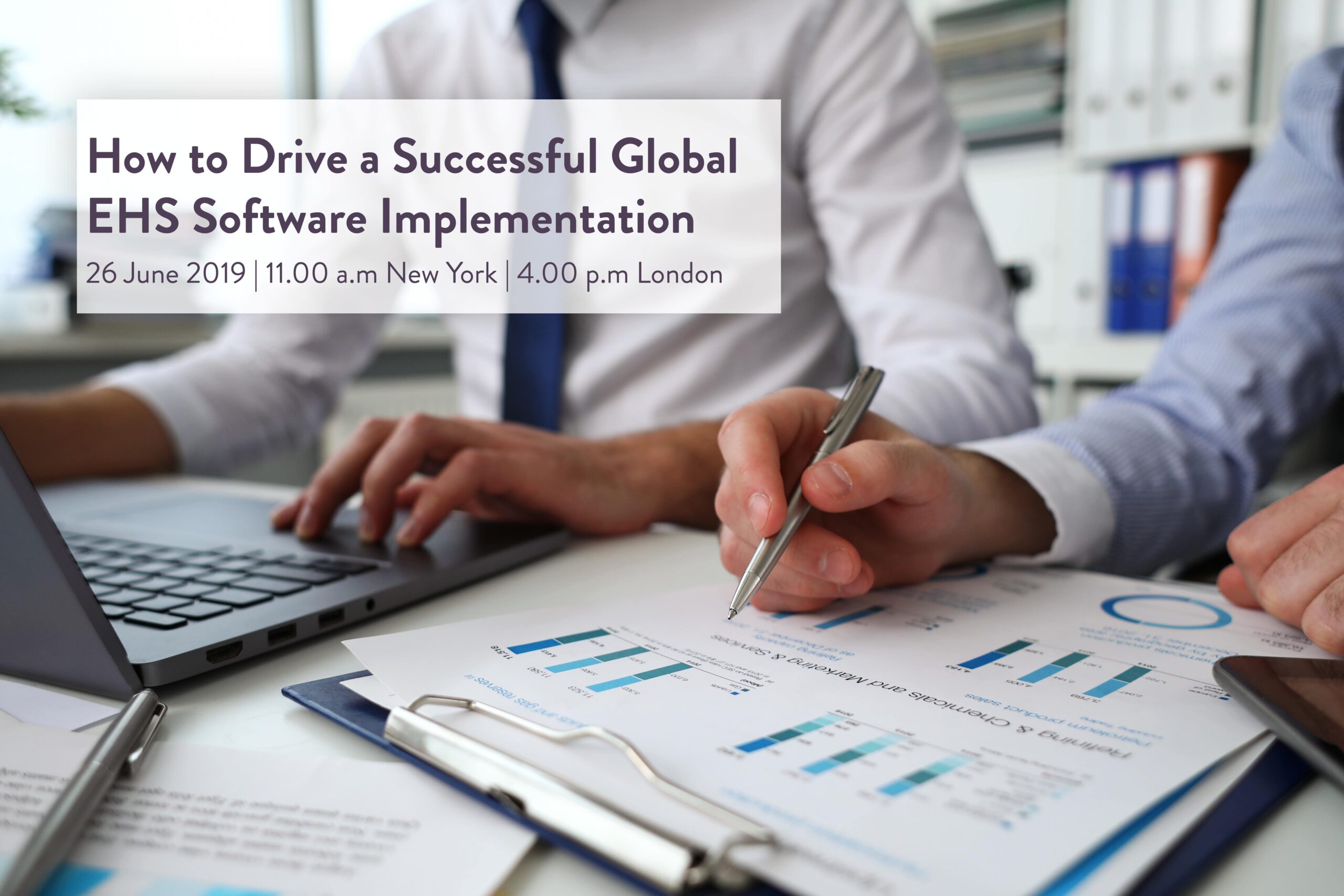 Webinar: How to drive a successful global EHS software implementation - Red On line (COM)