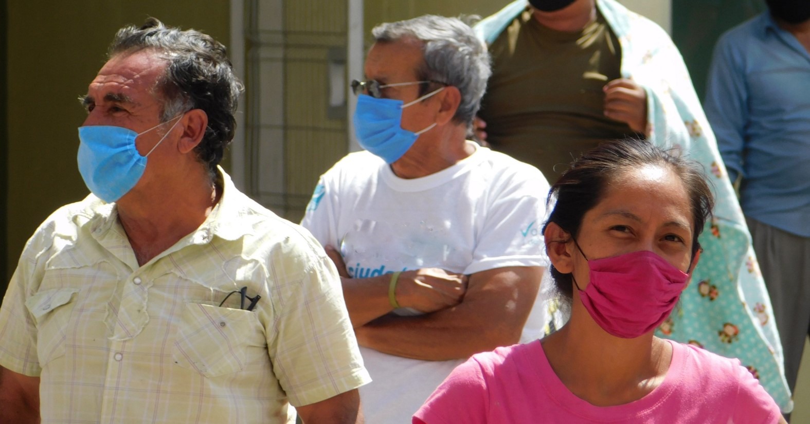 US-CA | COVID-19 | California Department of Public Health Requires Face ...