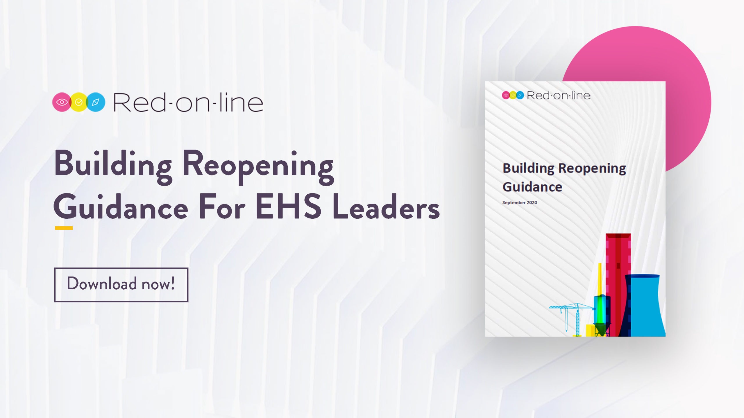 Building Reopening Guidance for EHS Leaders - Red On line (COM)